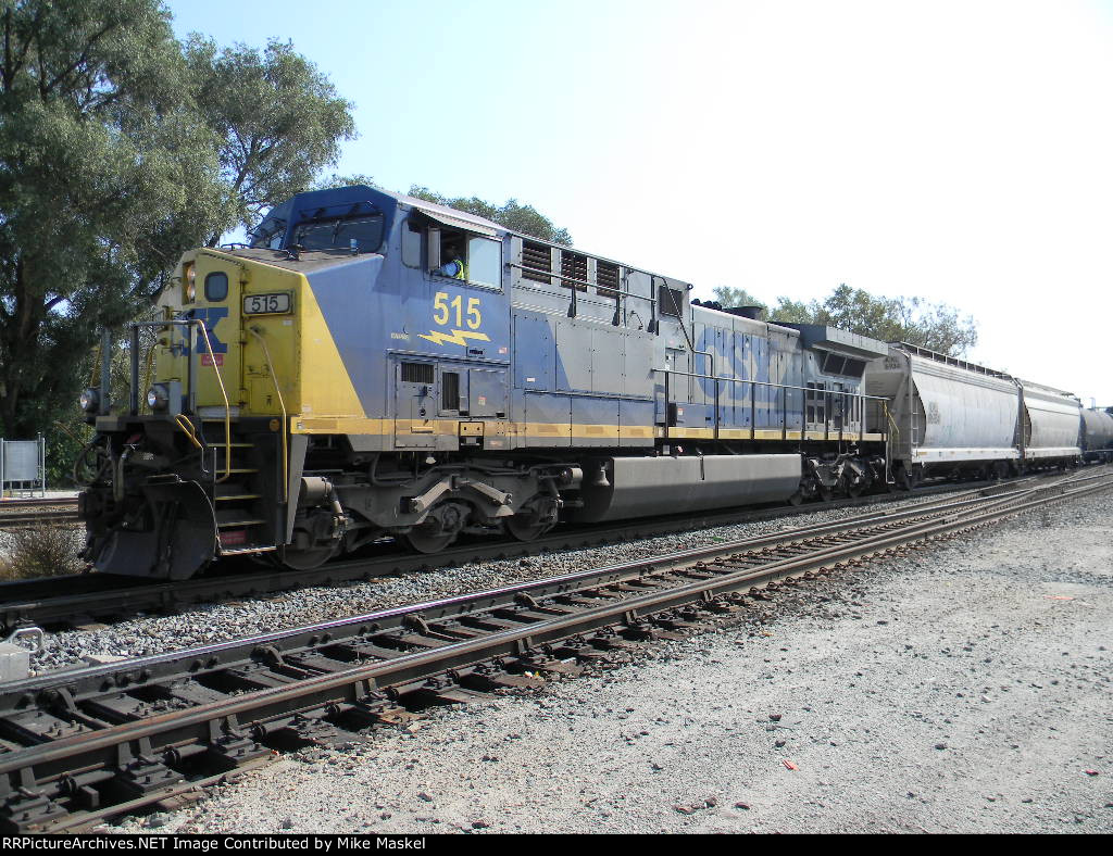 CSX 515